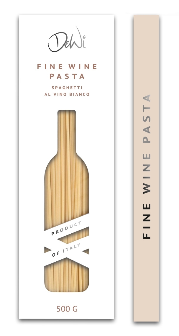 Fine Wine Pasta - Spaghetti al Vino Bianco | Pasta | Feinkost ...