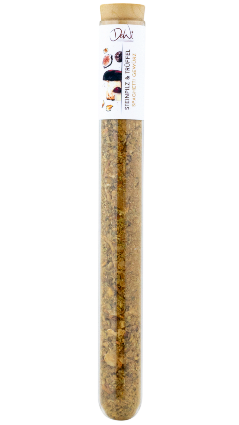 Steinpilz & Trüffel Spaghetti Gewürz ST XL | Bruschetta & Pesto | Spice ...